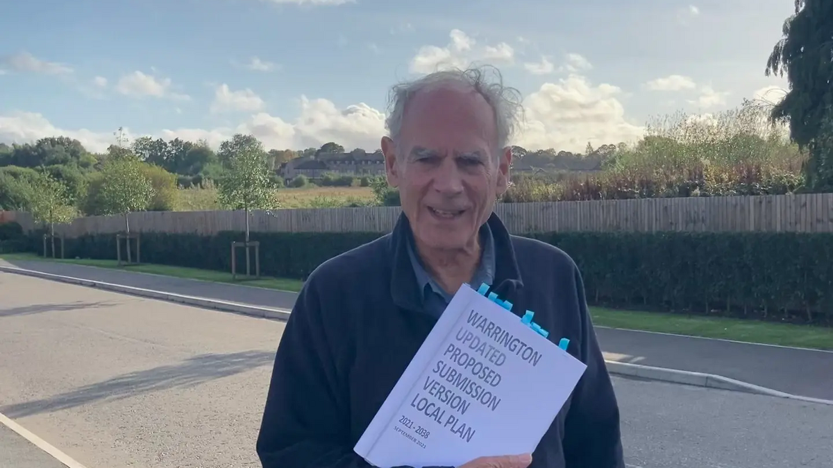 Update on Local Plan & Six/56 Public Inquiries - Warrington Liberal ...