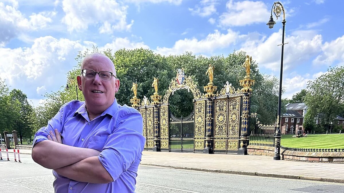 Lib Dems launch campaign in Warrington South - Warrington Liberal Democrats