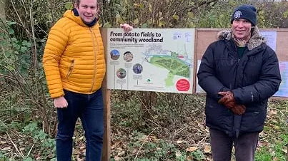 Lib Dem Plan for Tree Planting - Warrington Liberal Democrats