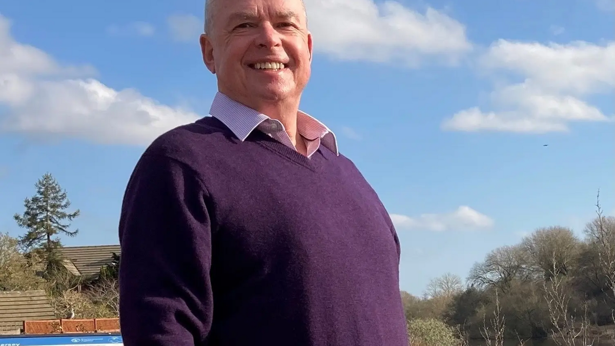 Brian Meichen for Rixton & Woolston - Warrington Liberal Democrats